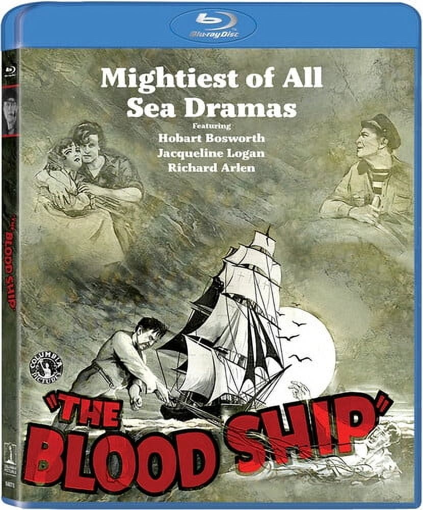 The Blood Ship [Blu-ray] [Blu-ray] - Walmart.com