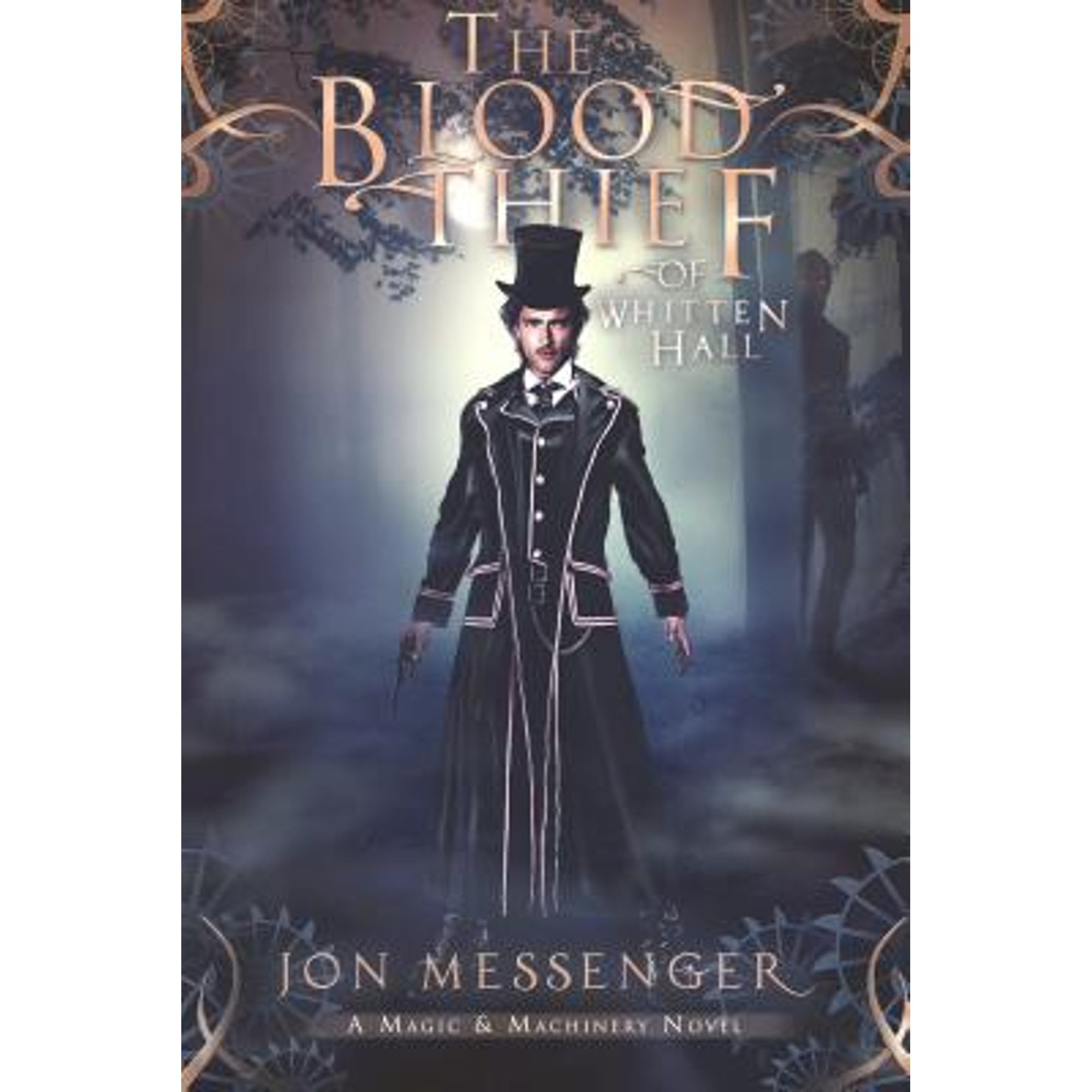Pre-Owned The Blood Thief of Whitten Hall: A Magic & Machinery ...