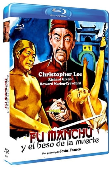 The Blood of Fu Manchu (1968) ( Fu ManchÃº y el beso de la muerte ...