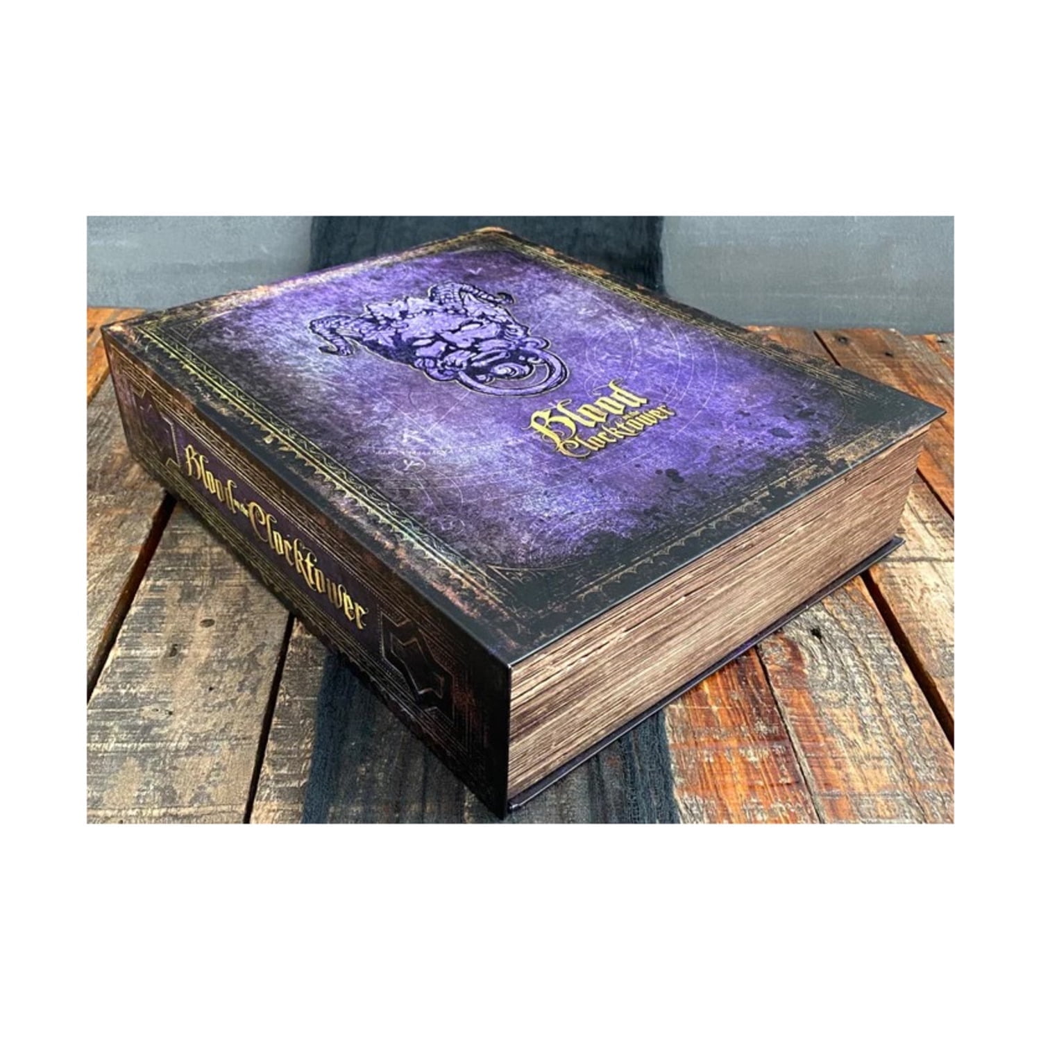 The Blood on the Clocktower Strategy Game for Ages 15 and up. from ...