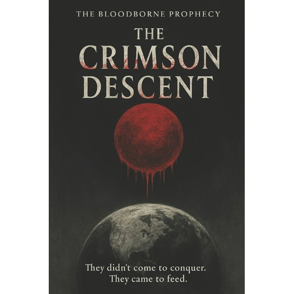 The Bloodborne Prophesy The Bloodborne Prophesy: The Crimson Descent ...