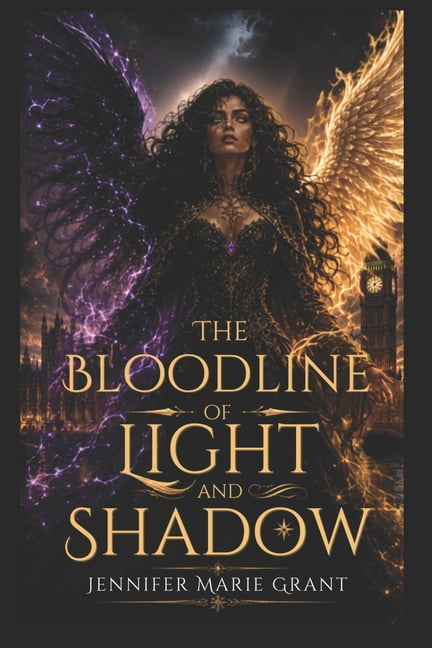 The Bloodline of Light and Shadow The Bloodline Of Light And Shadow ...