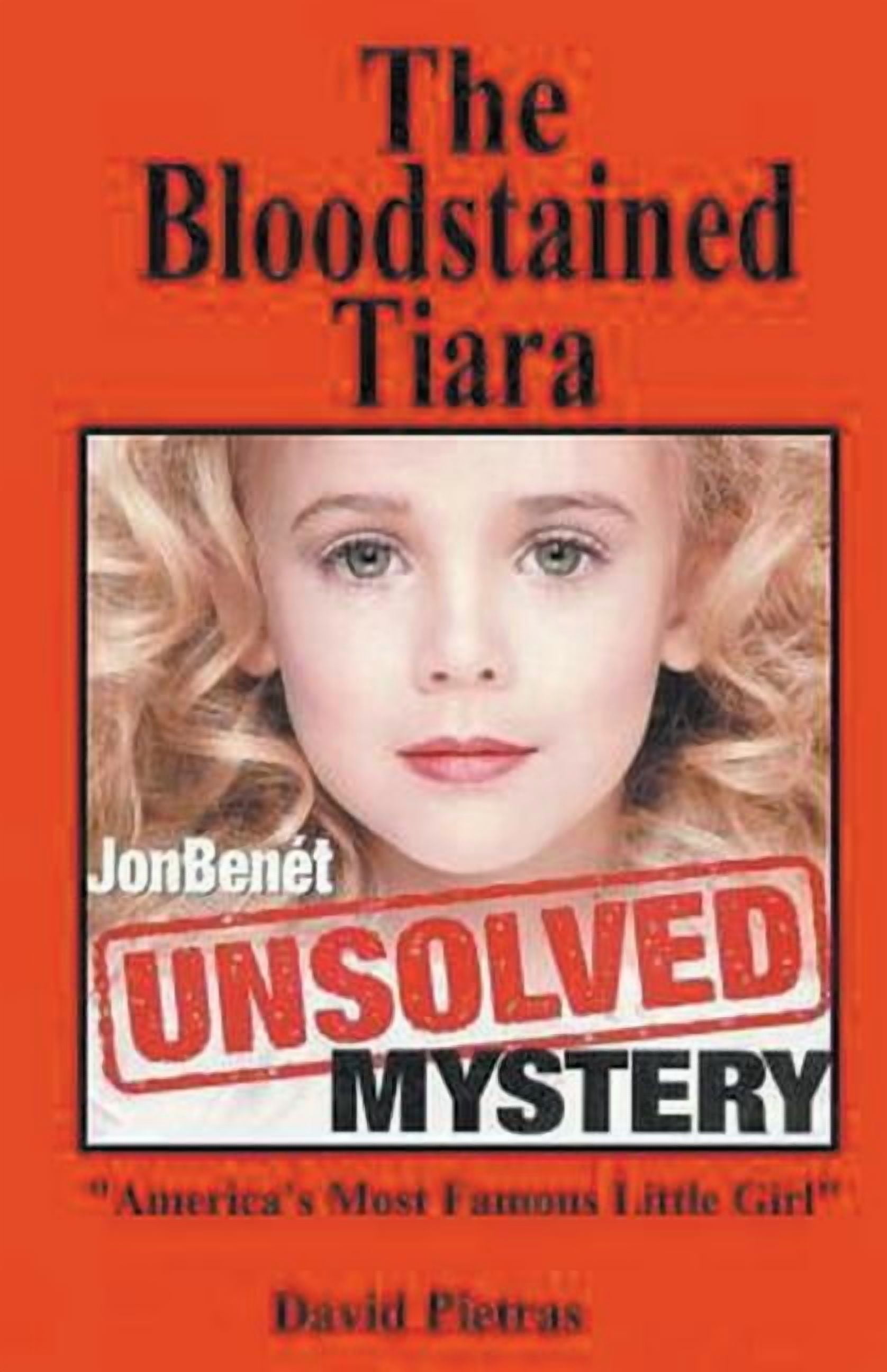 The Bloodstained Tiara, (Paperback) - Walmart.com