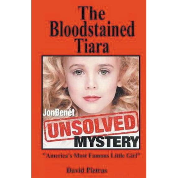 The Bloodstained Tiara, (Paperback) - Walmart.com