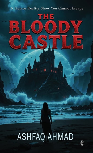 The Bloody Castle, (Hardcover) - Walmart.com