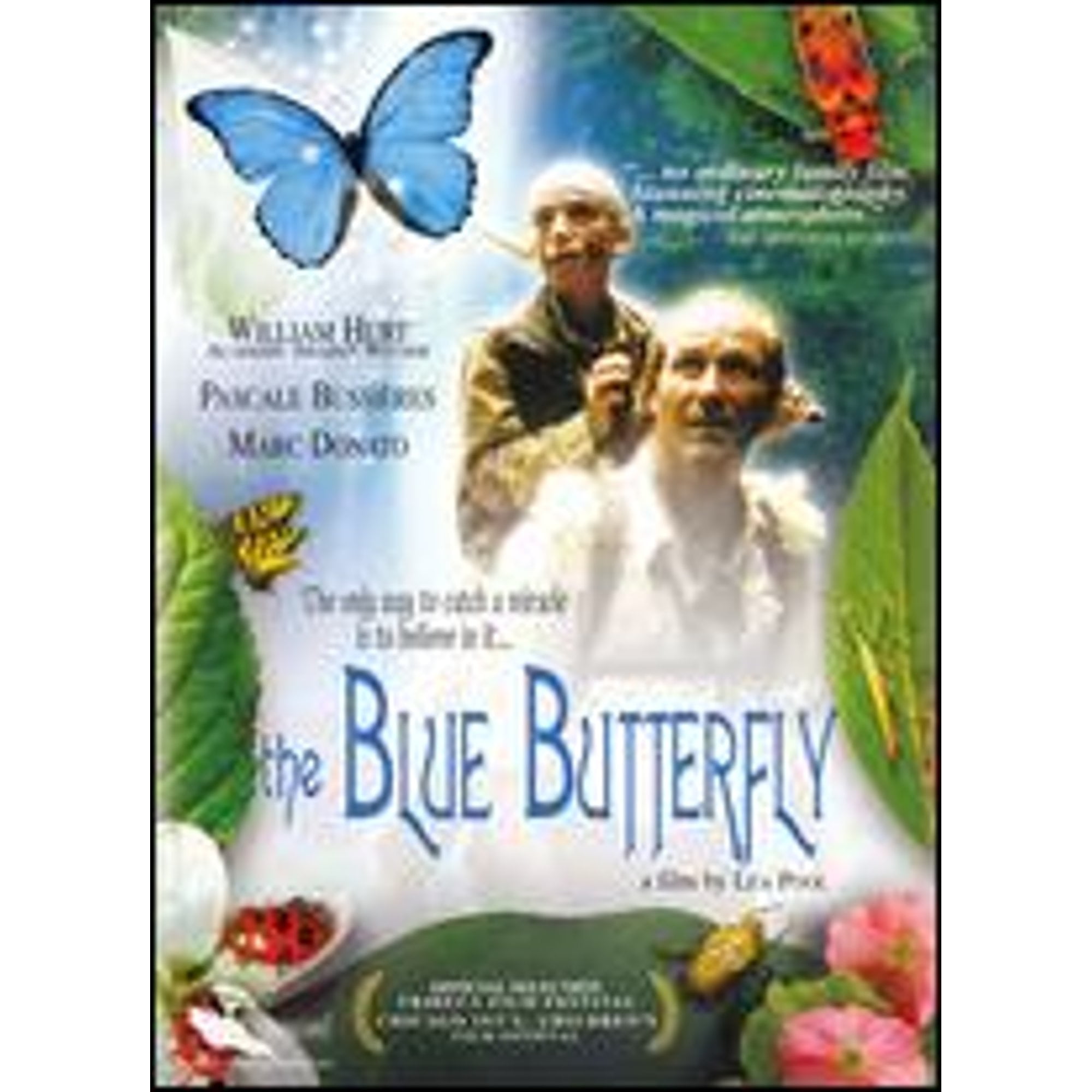 Pre-Owned The Blue Butterfly (DVD 0012233055221) directed by L√É¬©a ...