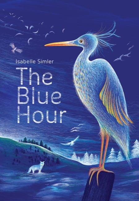 The Blue Hour (Hardcover) - Walmart.com