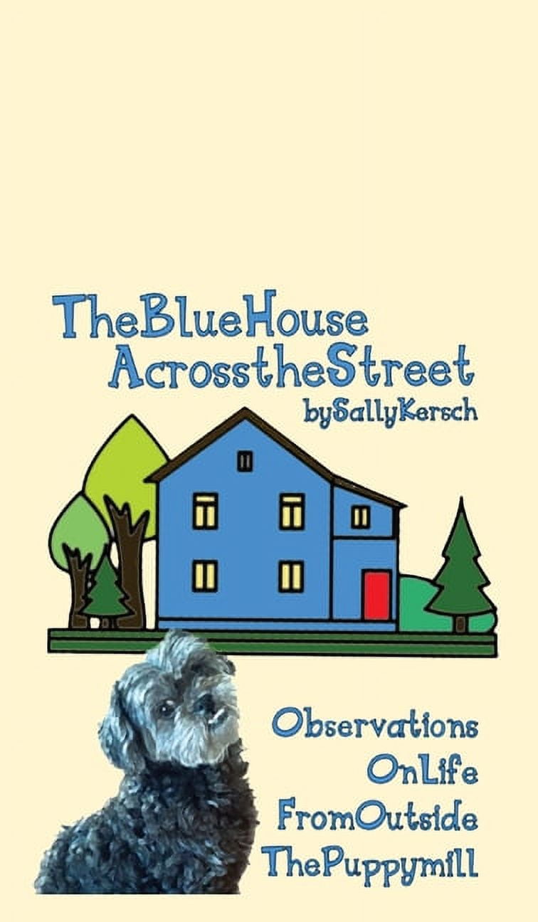 The Blue House Across the Street The Blue House Across the Street ...