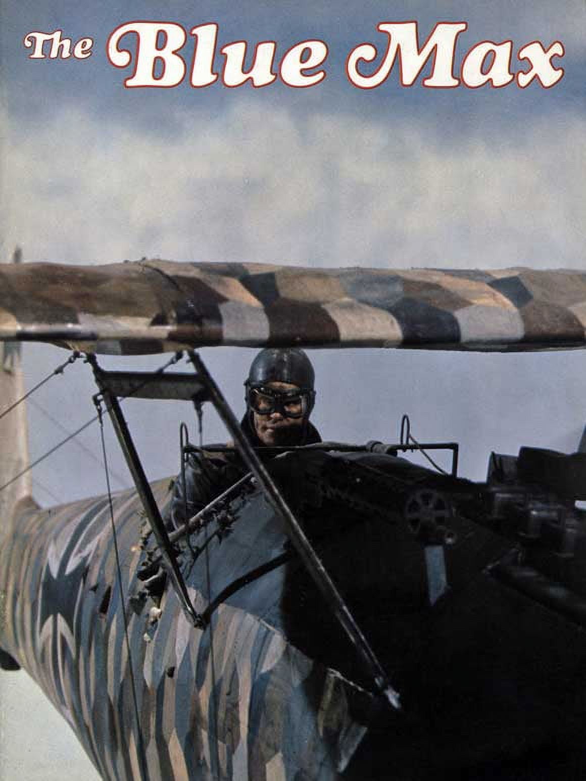The Blue Max - movie POSTER (Style B) (11" x 17") (1966) - Walmart.com