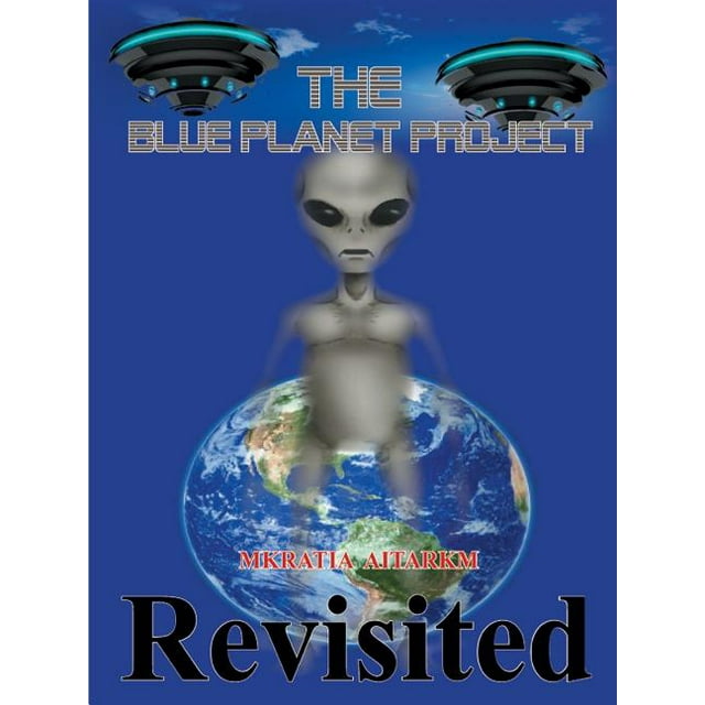 The Blue Planet Project (Paperback) - Walmart.com