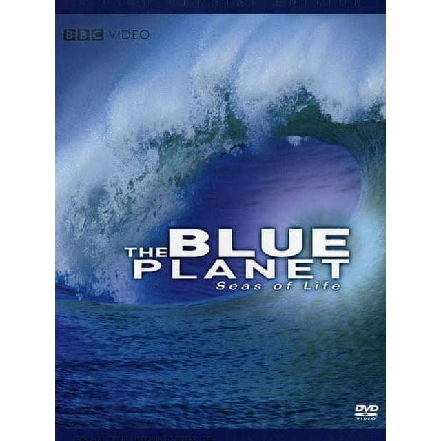 The Blue Planet: Seas of Life (DVD), BBC Warner, Documentary - Walmart.com