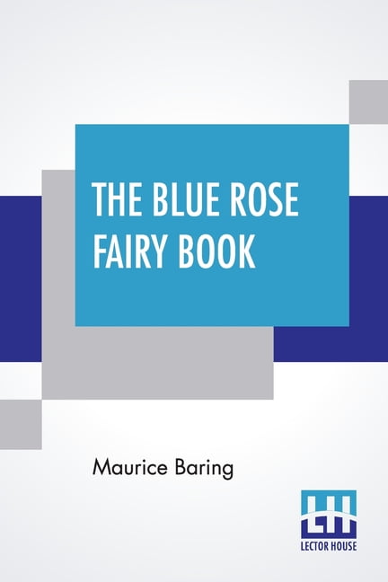 The Blue Rose Fairy Book - Walmart.com