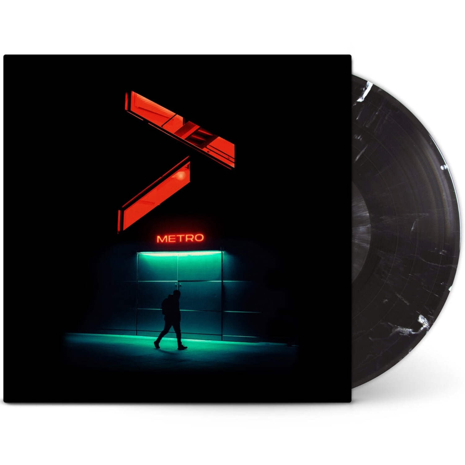 The Blue Stones Metro (Indie Exclusive, 180 Gram "Ink & Paint" Colored ...