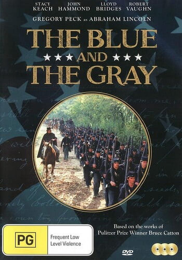 The Blue and the Gray (Uncut) (DVD), Madman, Drama - Walmart.com