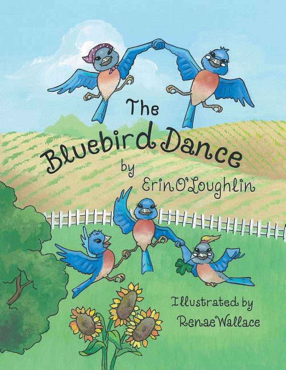 The Bluebird Dance - Walmart Business Supplies