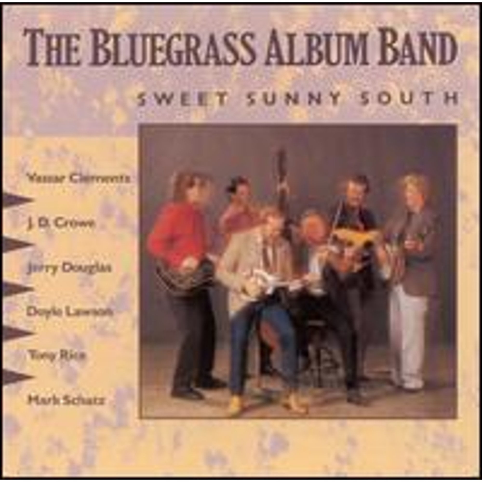 Pre-Owned The Bluegrass Album, Vol. 5: Sweet Sunny South (CD ...