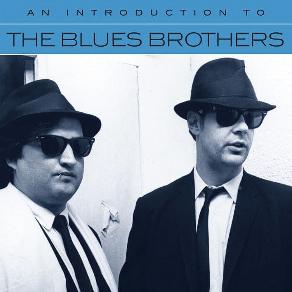 The Blues Brothers - An Introduction To The Blues Brothers - Music ...