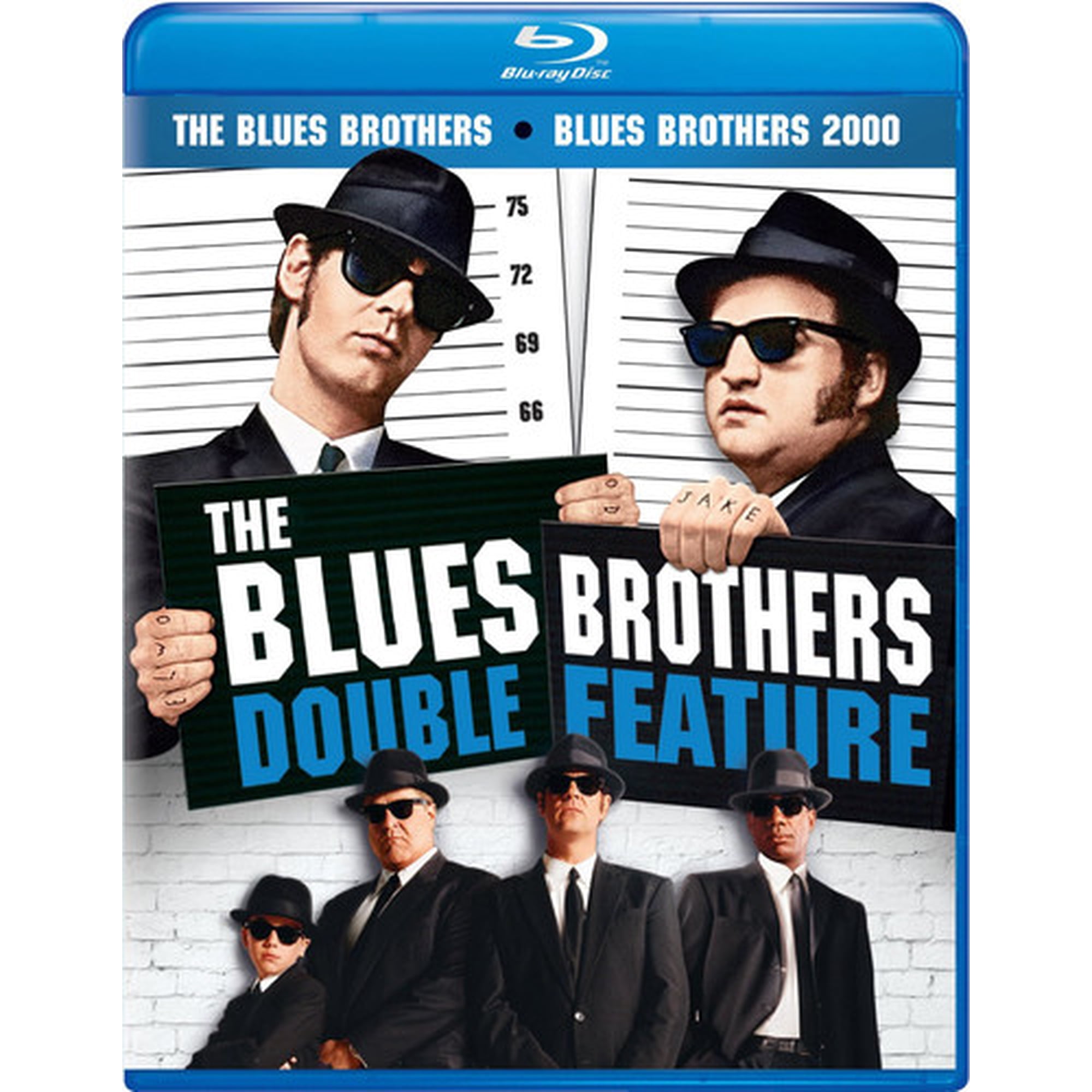 John Belushi Blues Brothers Glasses