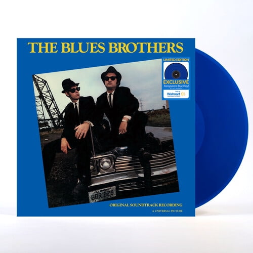 The Blues Brothers - The Blues Brothers Soundtrack (Walmart Exclusive ...