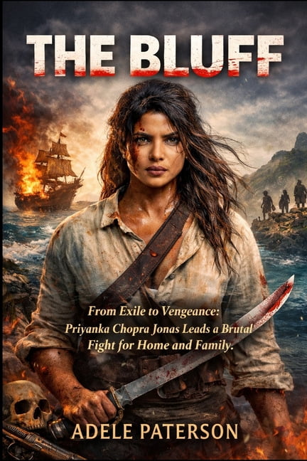 The Bluff: From Exile to Vengeance: Priyanka Chopra Jonas Leads a ...