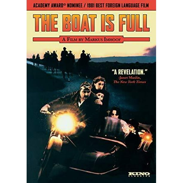 Kino Classics - The Boat Is Full [DIGITAL VIDEO DISC] - Walmart Business Supplies
