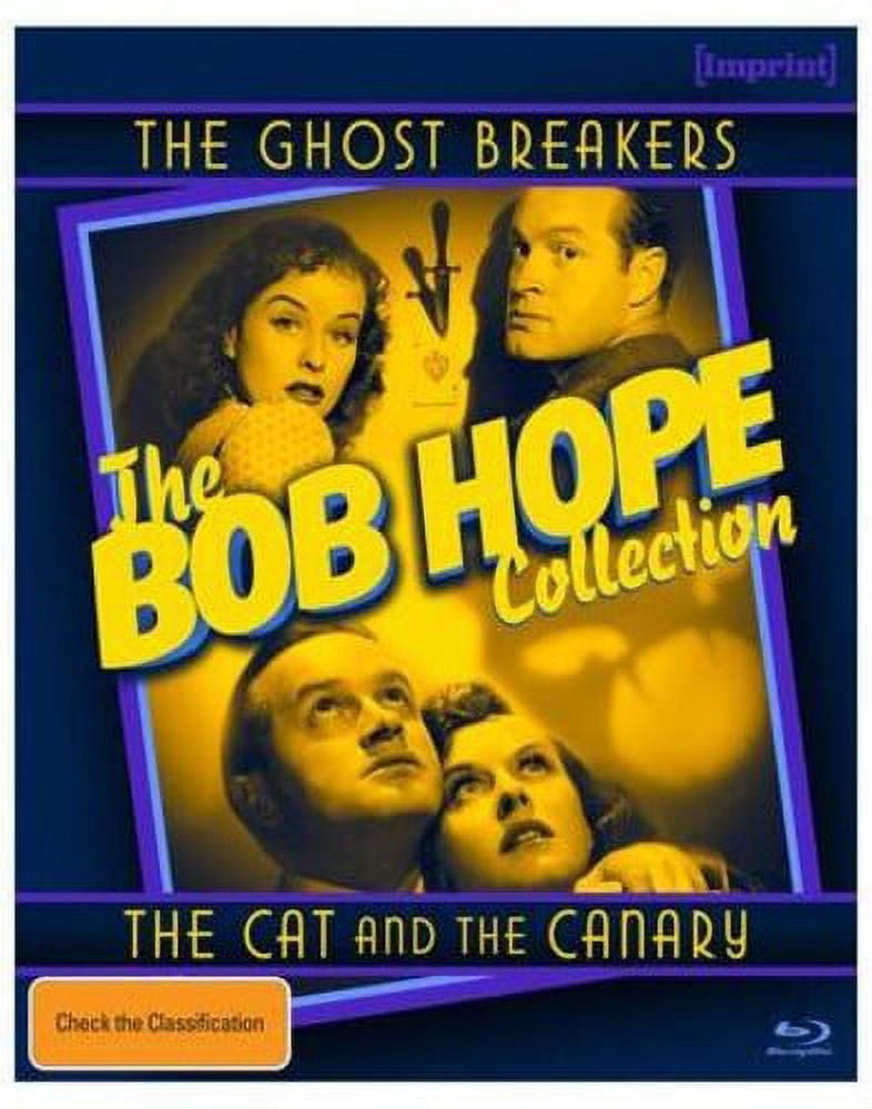 The Bob Hope Collection: The Cat and the Canary / The Ghost Breakers ...