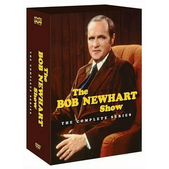 The Bob Newhart Show Complete Series (DVD Set) - Walmart.com