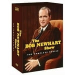 The Bob Newhart Show Complete Series DVD - Walmart.com
