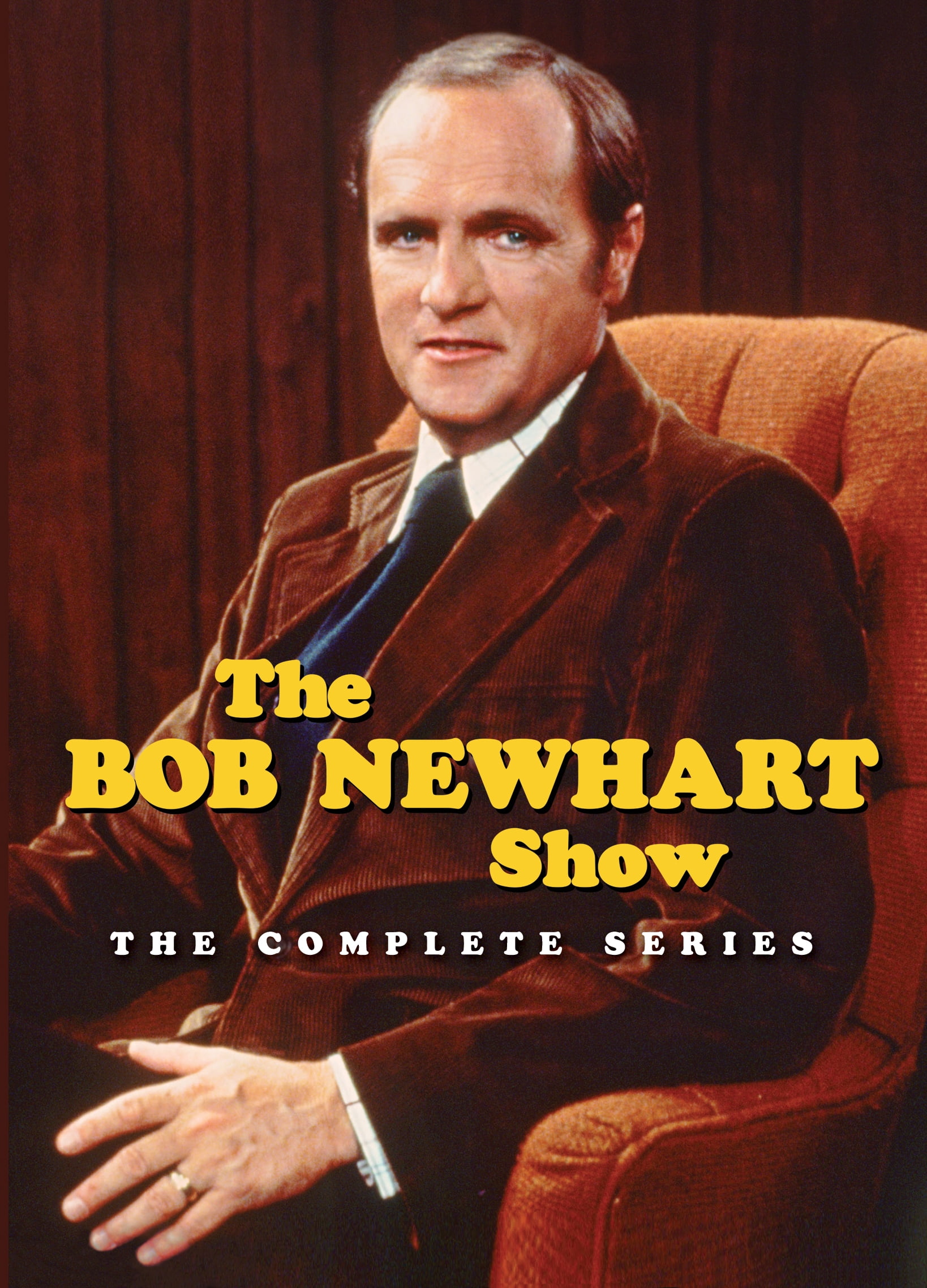 The Bob Newhart Show: Complete Seasons Series (Comedy DVD) - Walmart.com
