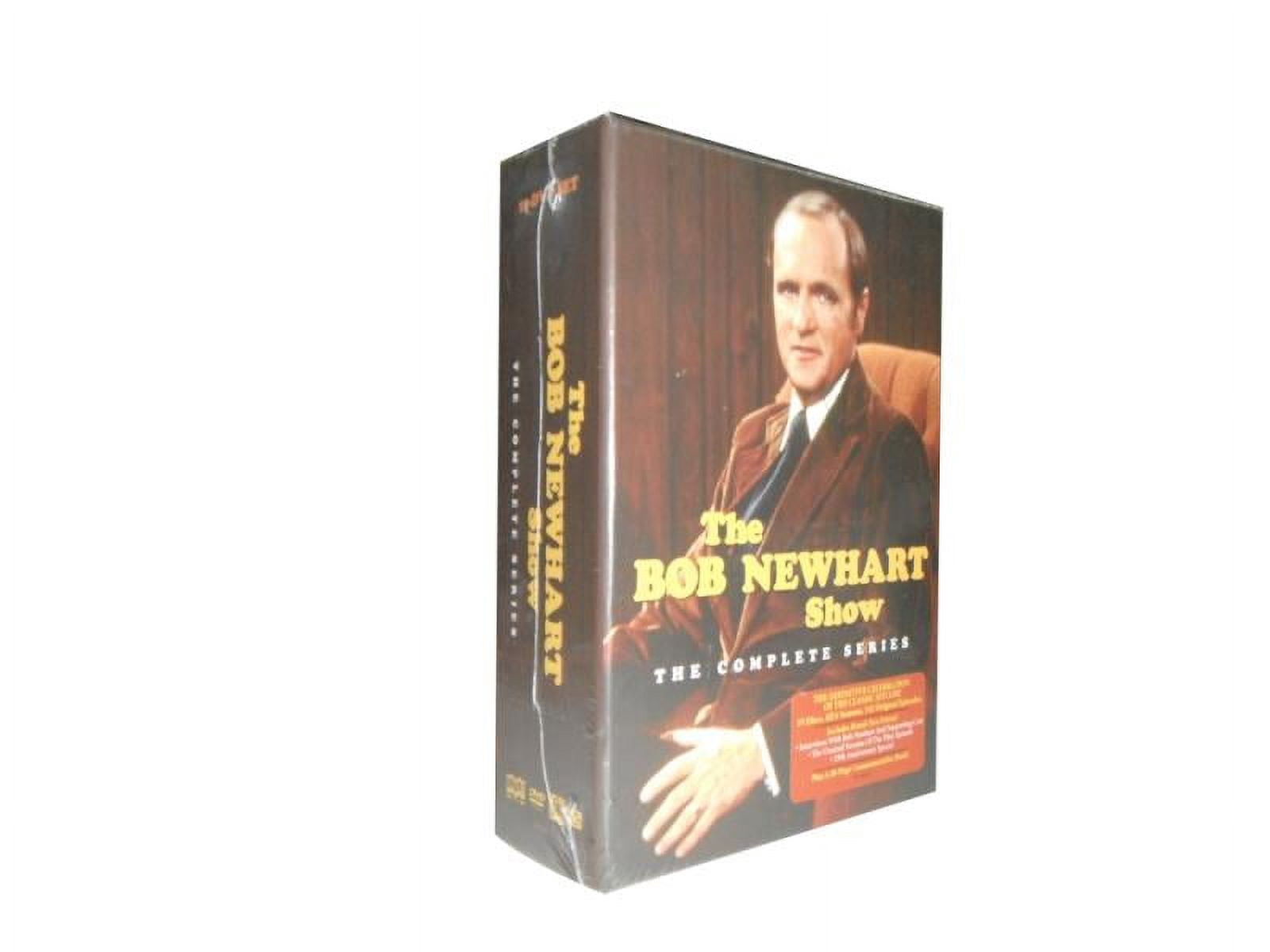 The Bob Newhart Show: The Complete Series (DVD) - Walmart.com
