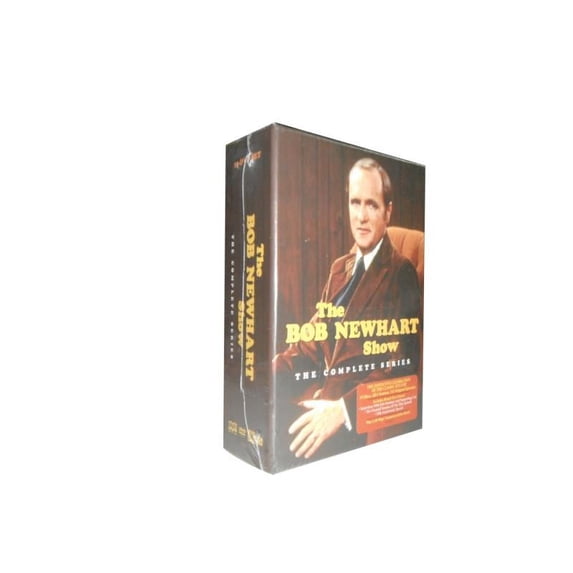 The Bob Newhart Show: The Complete Series (DVD) - Walmart.com