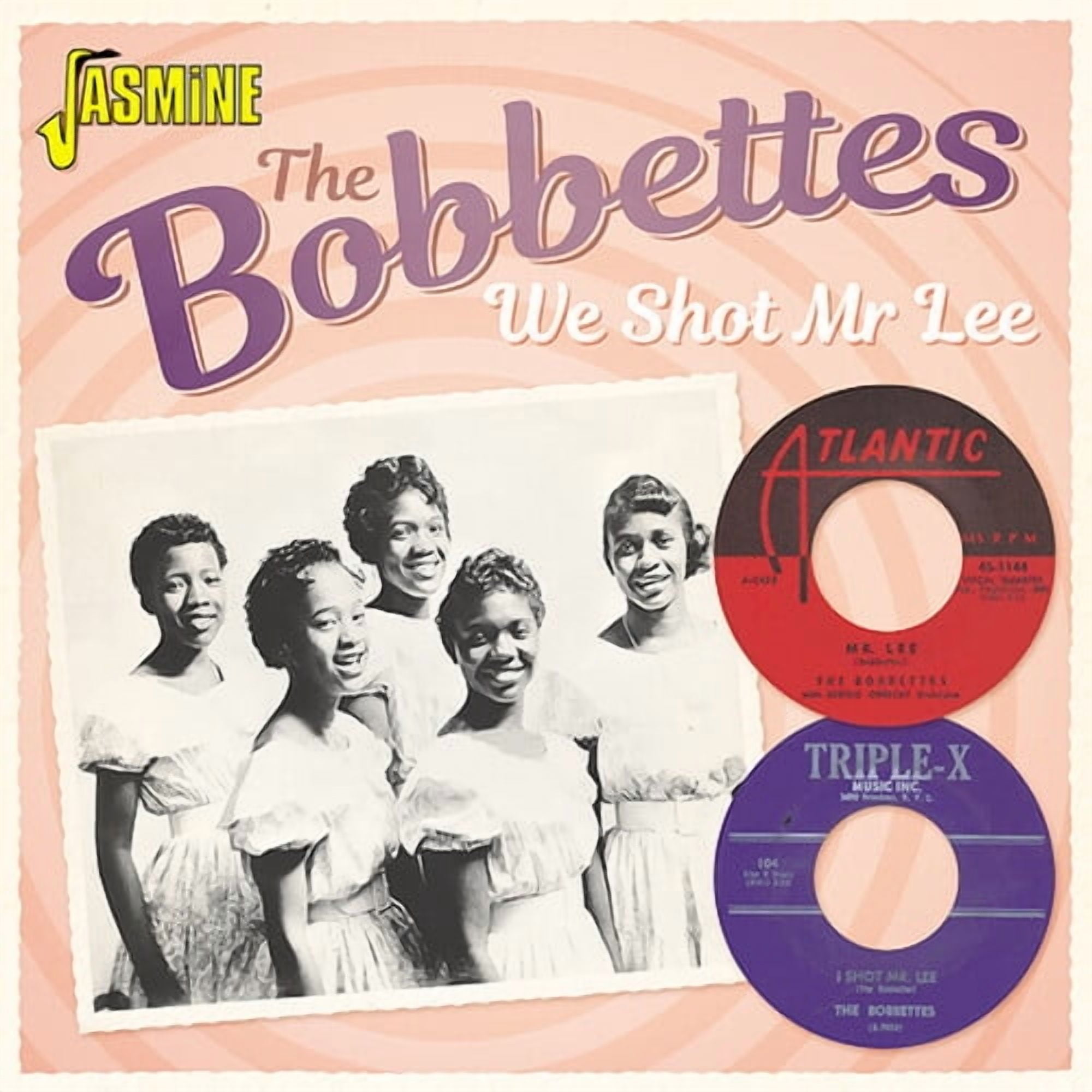 The Bobbettes - We Shot Mr. Lee - Music & Performance - CD - Walmart.com