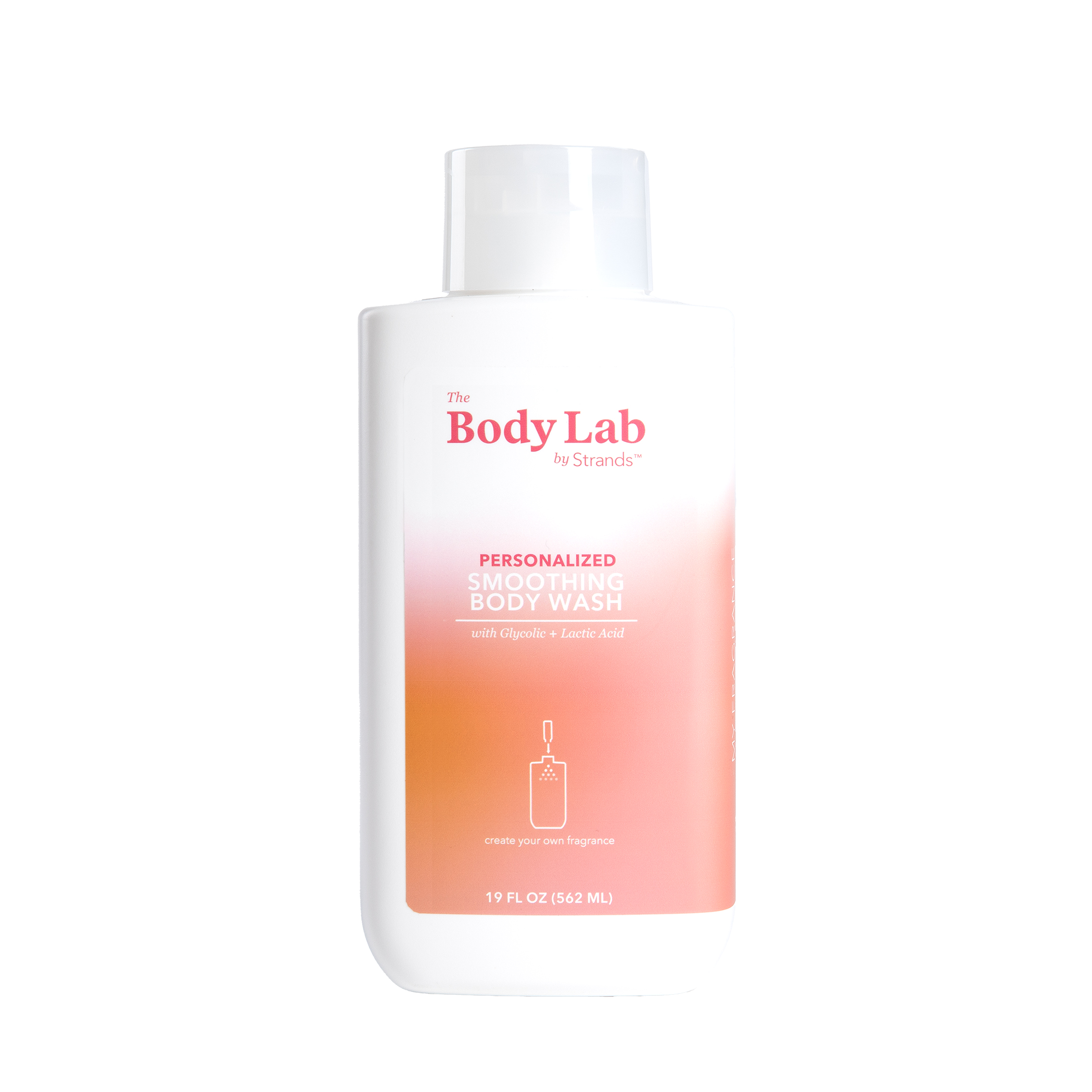The Body Lab Personalized Anti-Aging Body Wash with Retinol + Lactic ...