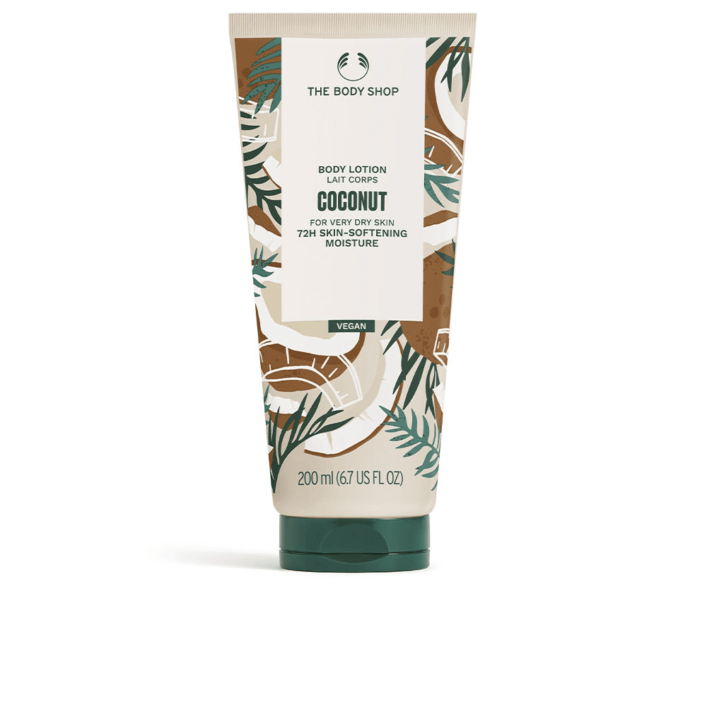 Body Shop Body Lotion