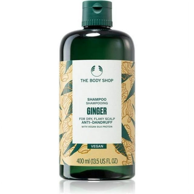 The Body Shop Ginger Anti Dandruff Shampoo 400ml