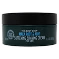 The Body Shop Shave Cream Maca Root & Aloe 6.76 Ounce - Walmart.com