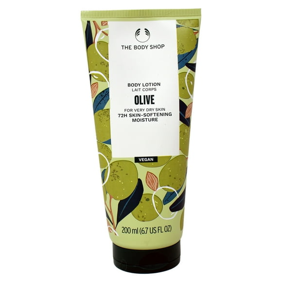 Body Shop Body Lotion
