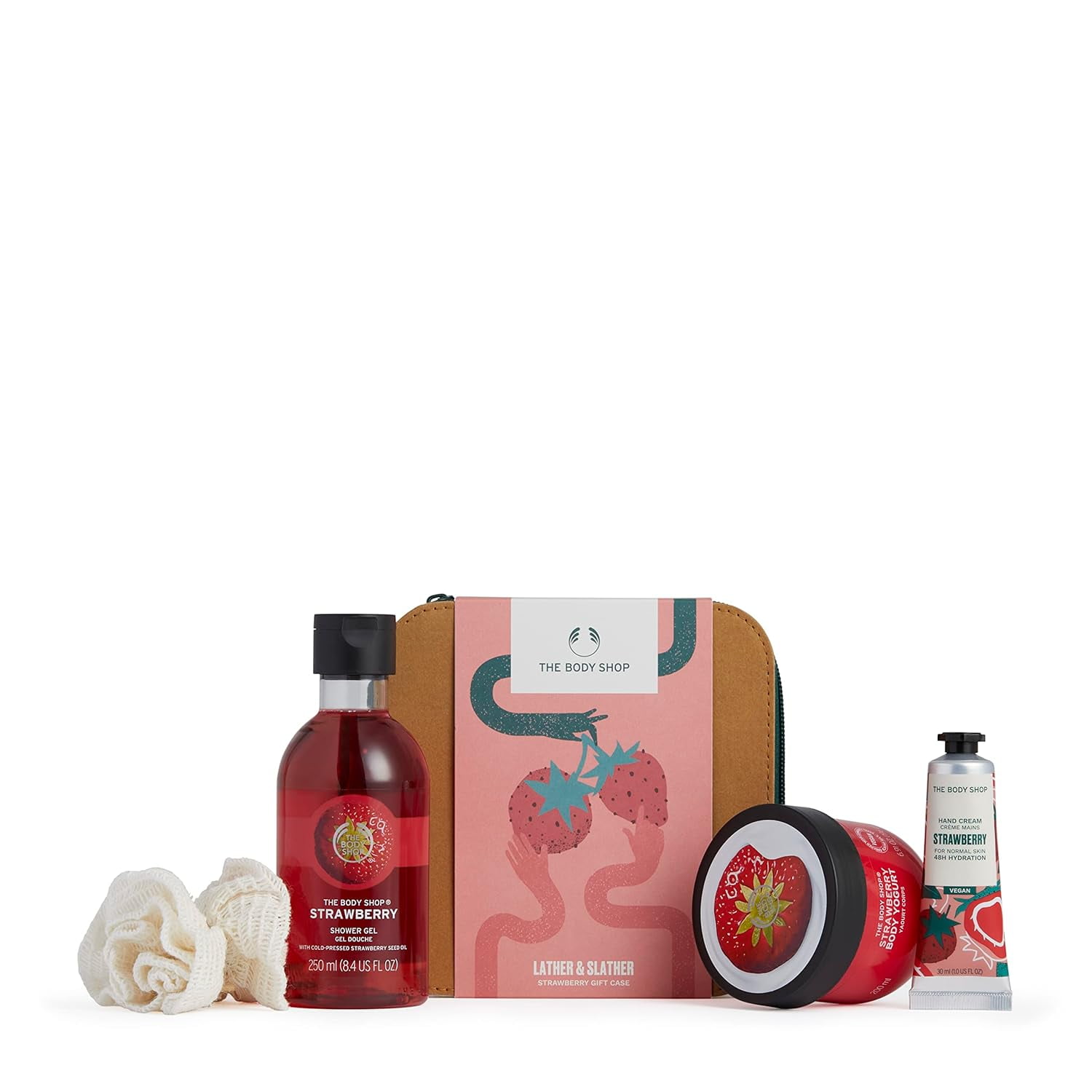 Body Shop Gift Set