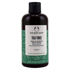 Tea Tree Oil Body Wash