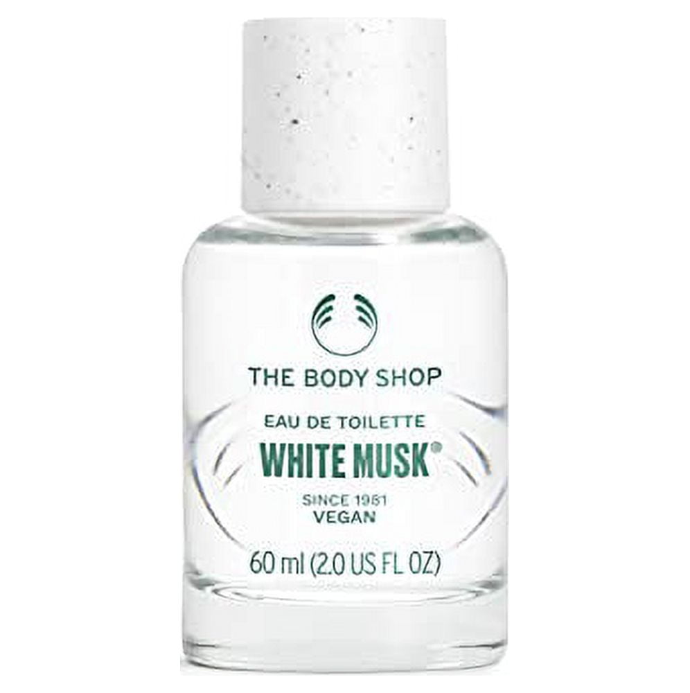 The Body Shop White Musk Eau De Toilette, 60ml - Walmart.com