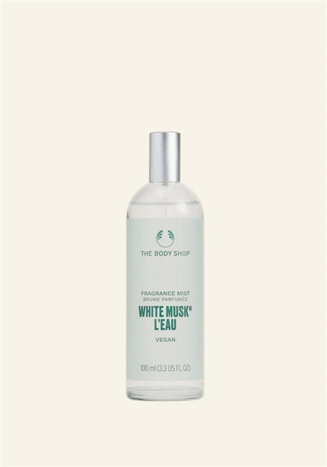 The Body Shop White Musk L'Eau Body Mist 100ml - Walmart.com