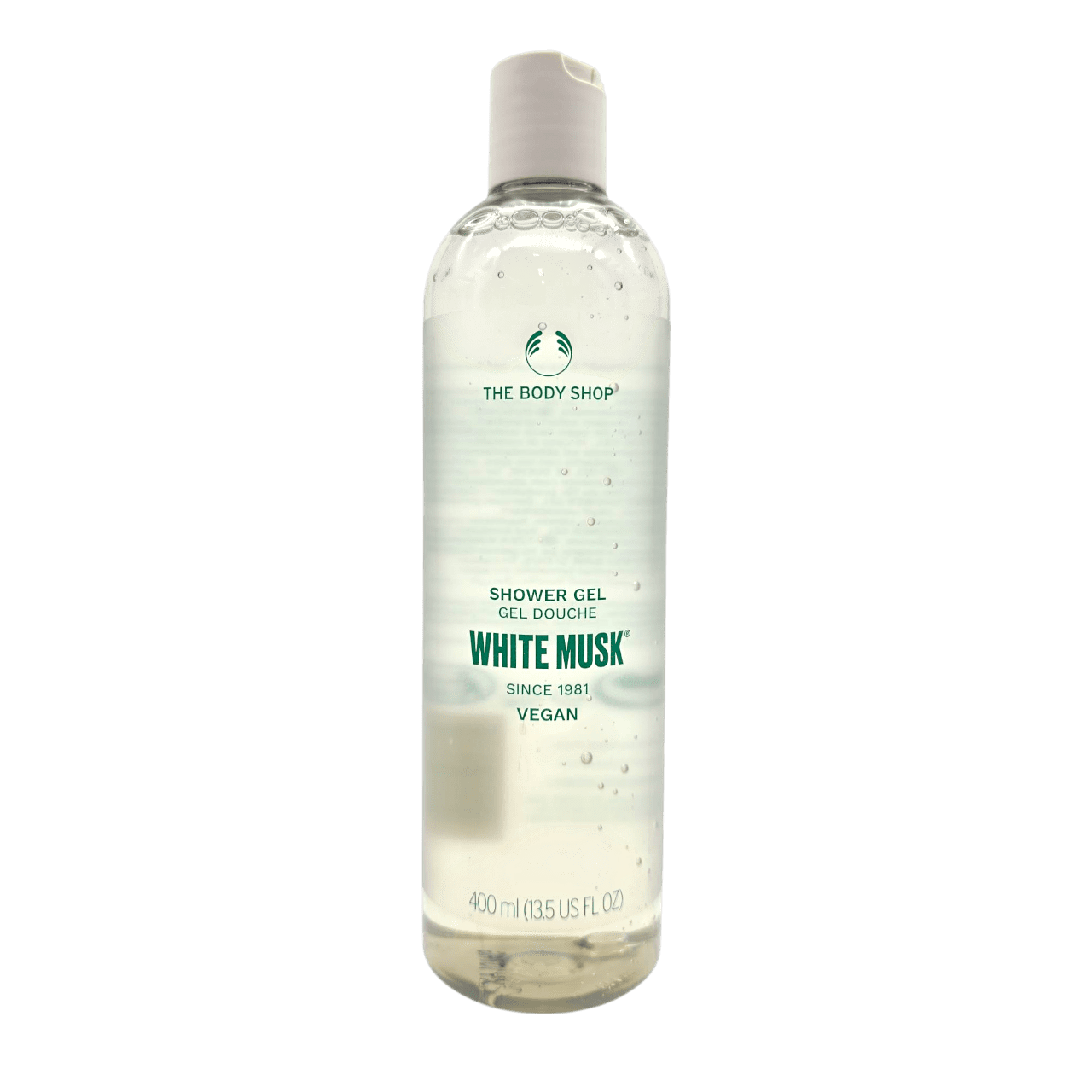 The Body Shop - White Musk Skin Wash Shower Gel (250ml) - Walmart.com
