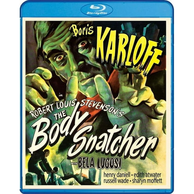 The Body Snatcher (Blu-ray) - Walmart.com