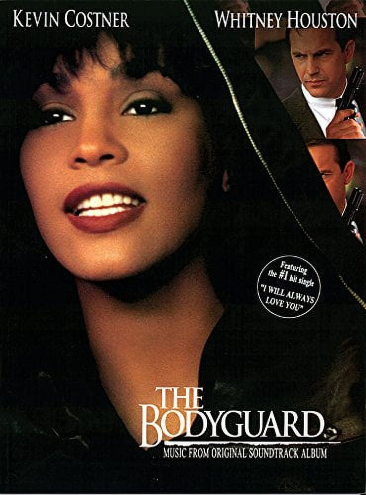 The Bodyguard (Music from the Original Soundtrack Album): Piano/Vocal ...