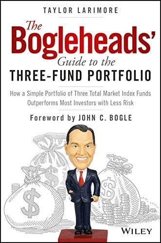 Pre-Owned The Bogleheads' Guide to the Three-Fund Portfolio: How a ...