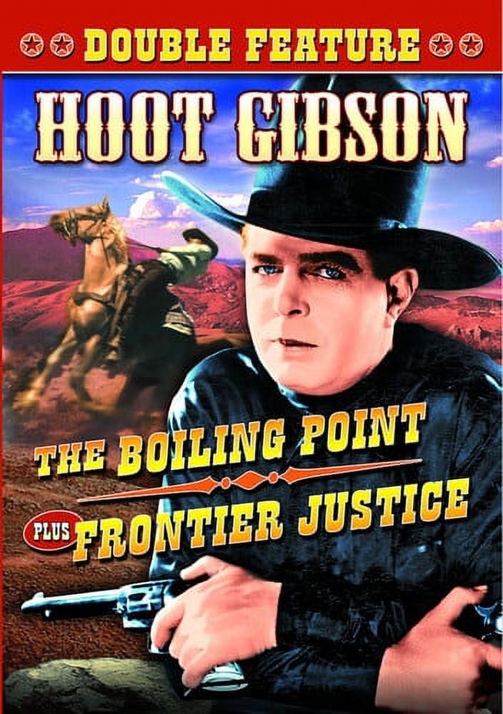 The Boiling Point / Frontier Justice (DVD), Alpha Video, Western ...