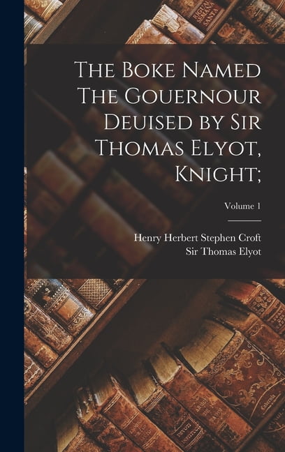 Thomas Elyot