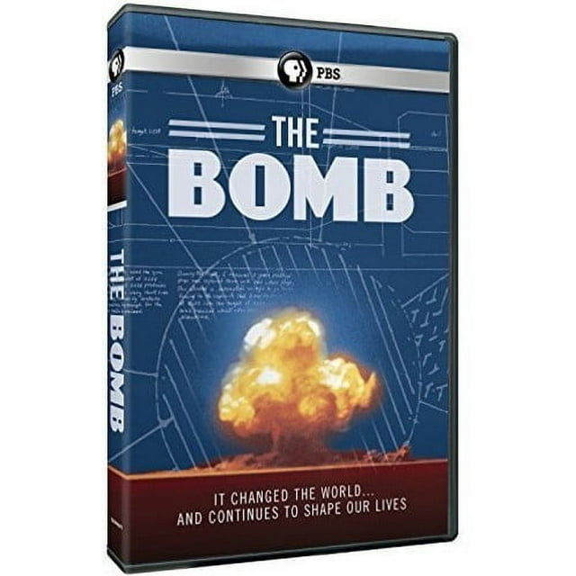 The Bomb (DVD), PBS (Direct), Documentary - Walmart.com