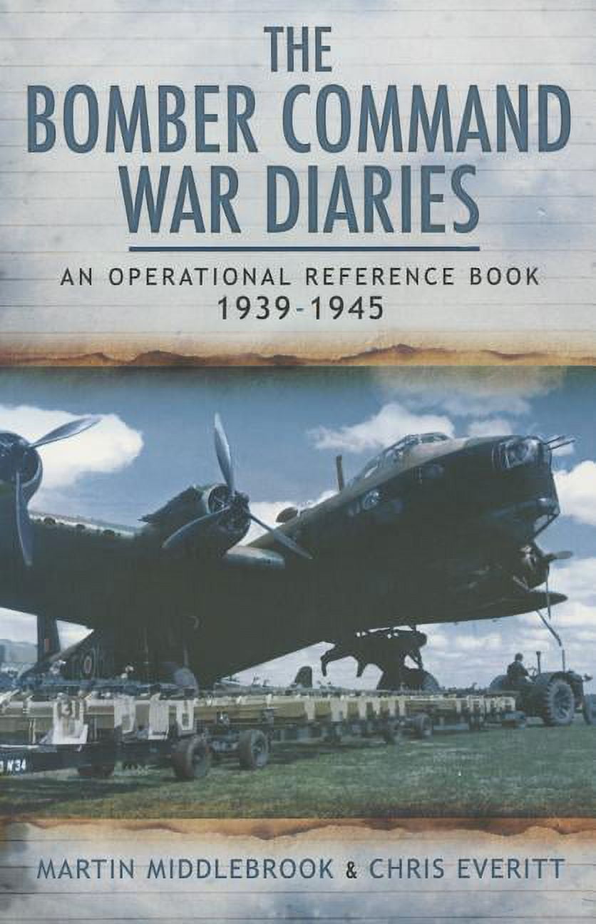 The Bomber Command War Diaries (Paperback) - Walmart.com