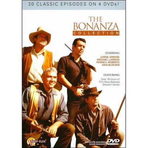 Bonanza Complete Series